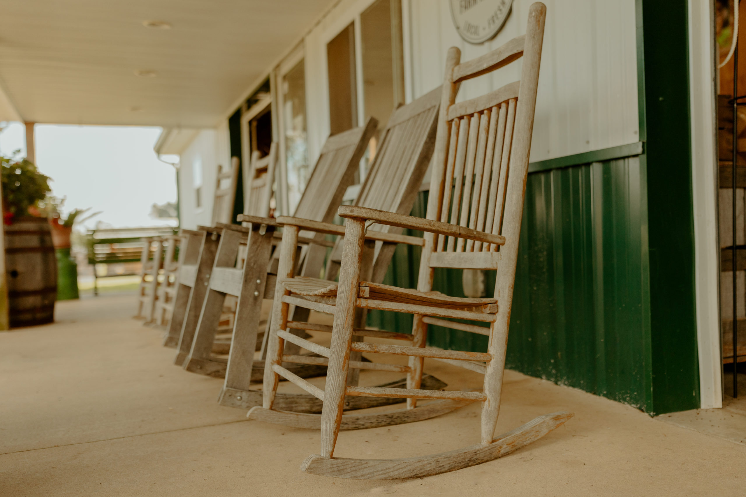 Hinton's Orchard & Farm Market